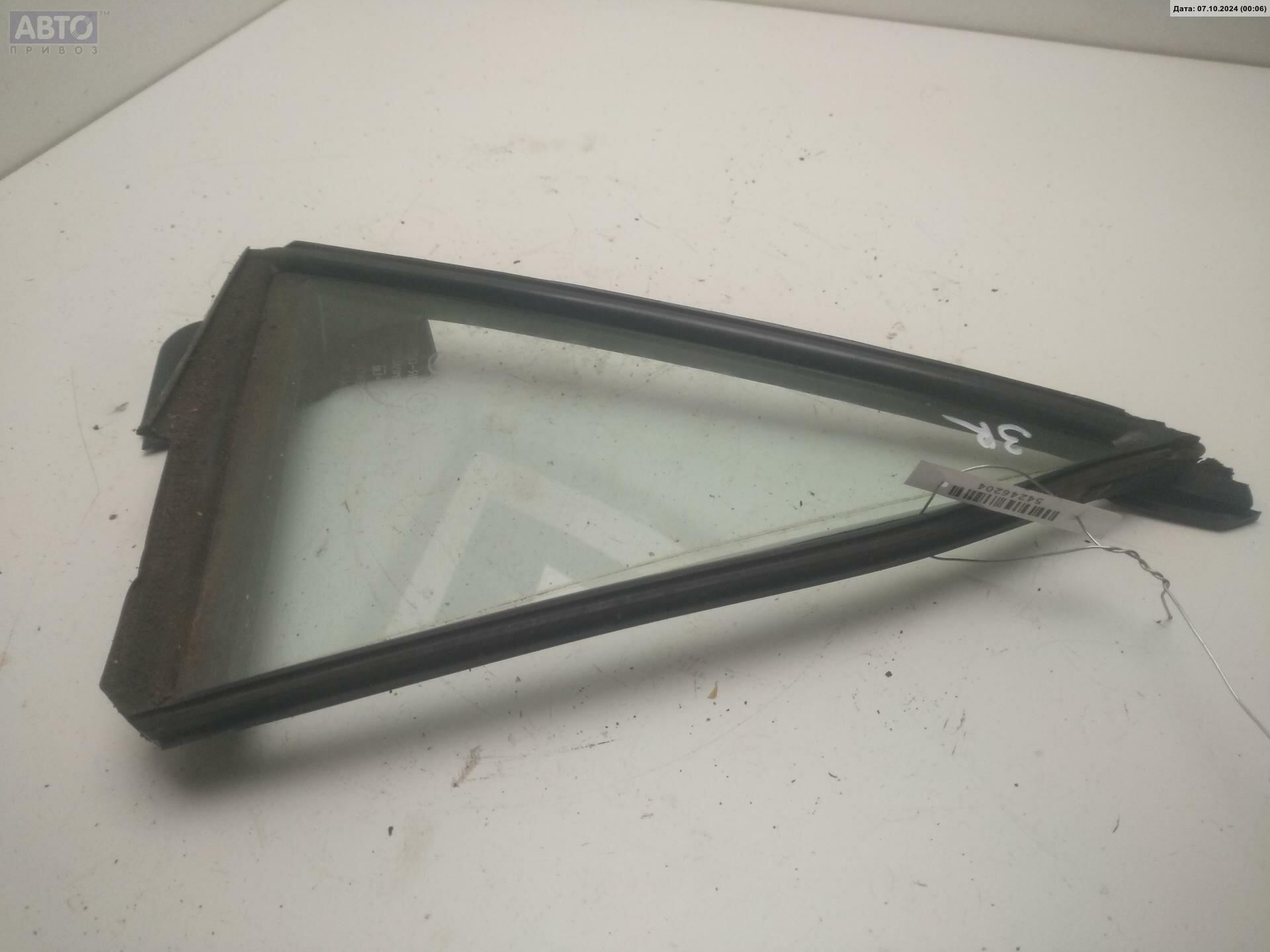 Стекло форточки двери задней правой Mazda 3 (2009-2013) BL