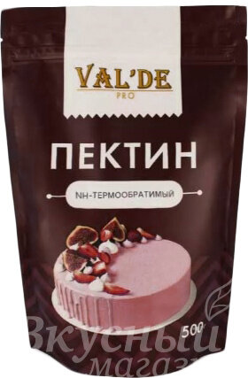 Пектин термообратимый NH VALDE, 500 гр. (Набор из 1 шт.)