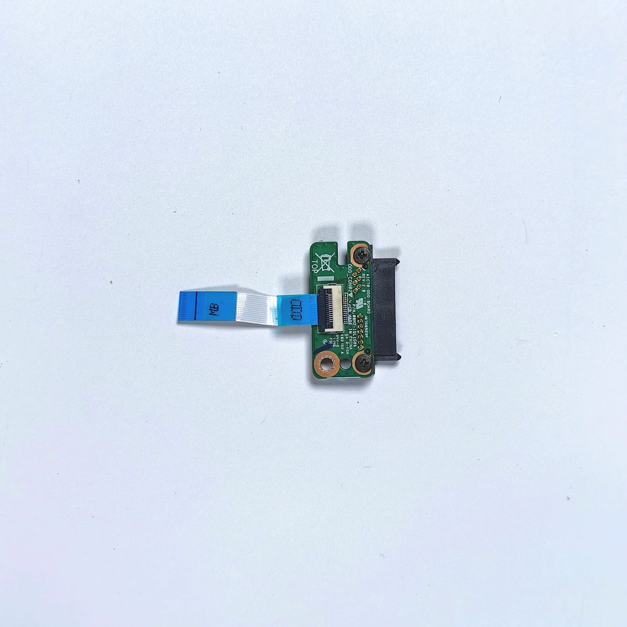 Плата разъема DVD AIC70 ODD BOARD 08N2-1DL1G00 Acer Aspire 7250