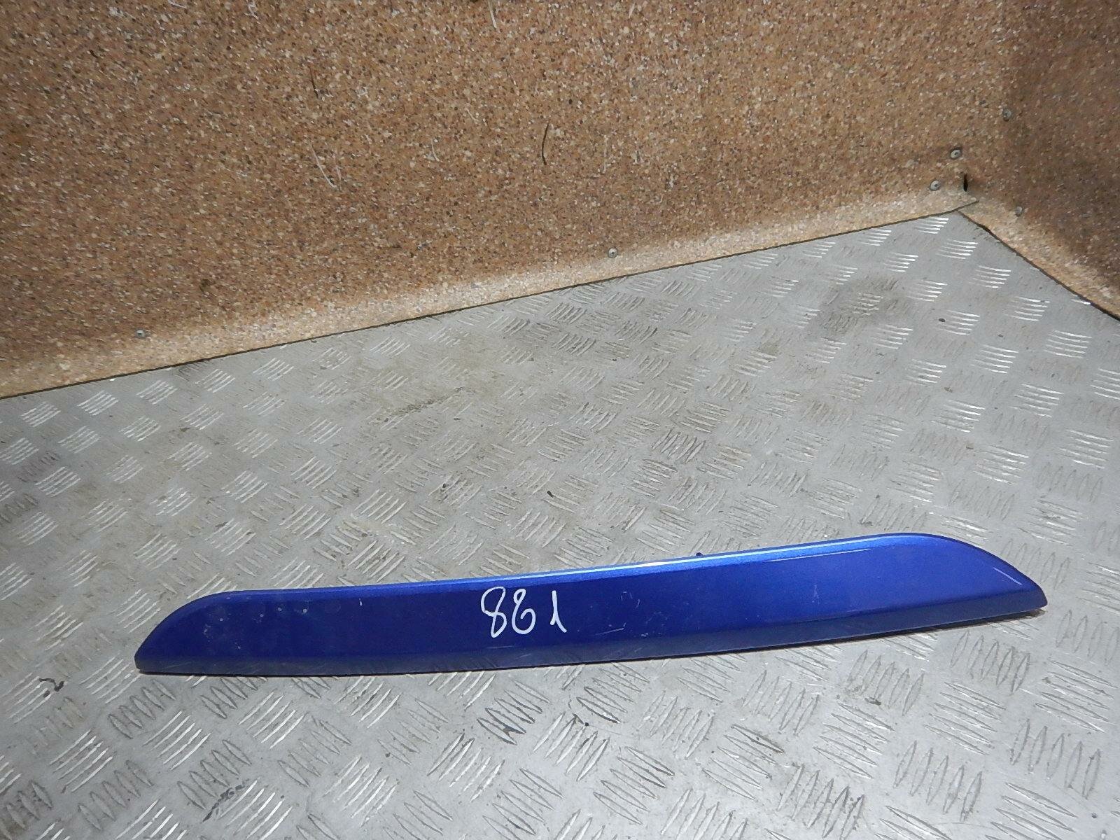 Б/У Накладка двери багажника, Chery (Чери)-TIGGO 4 (17-) Chery TIGGO 4 (17-) Сломано крепление, трещина 4см. 474880 CHER...