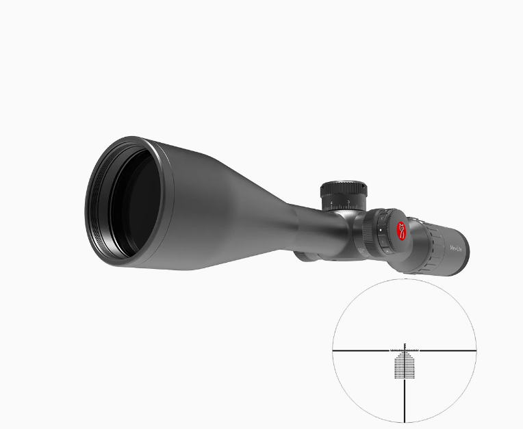 Оптический прицел Mewlite 6-24x56 FFP Pro 30 mm SF IR 62002