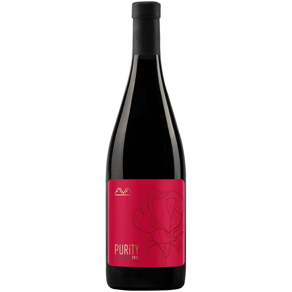 Вино Aya Purity in Syrah Red Organic Wine красное сухое 0,75 л