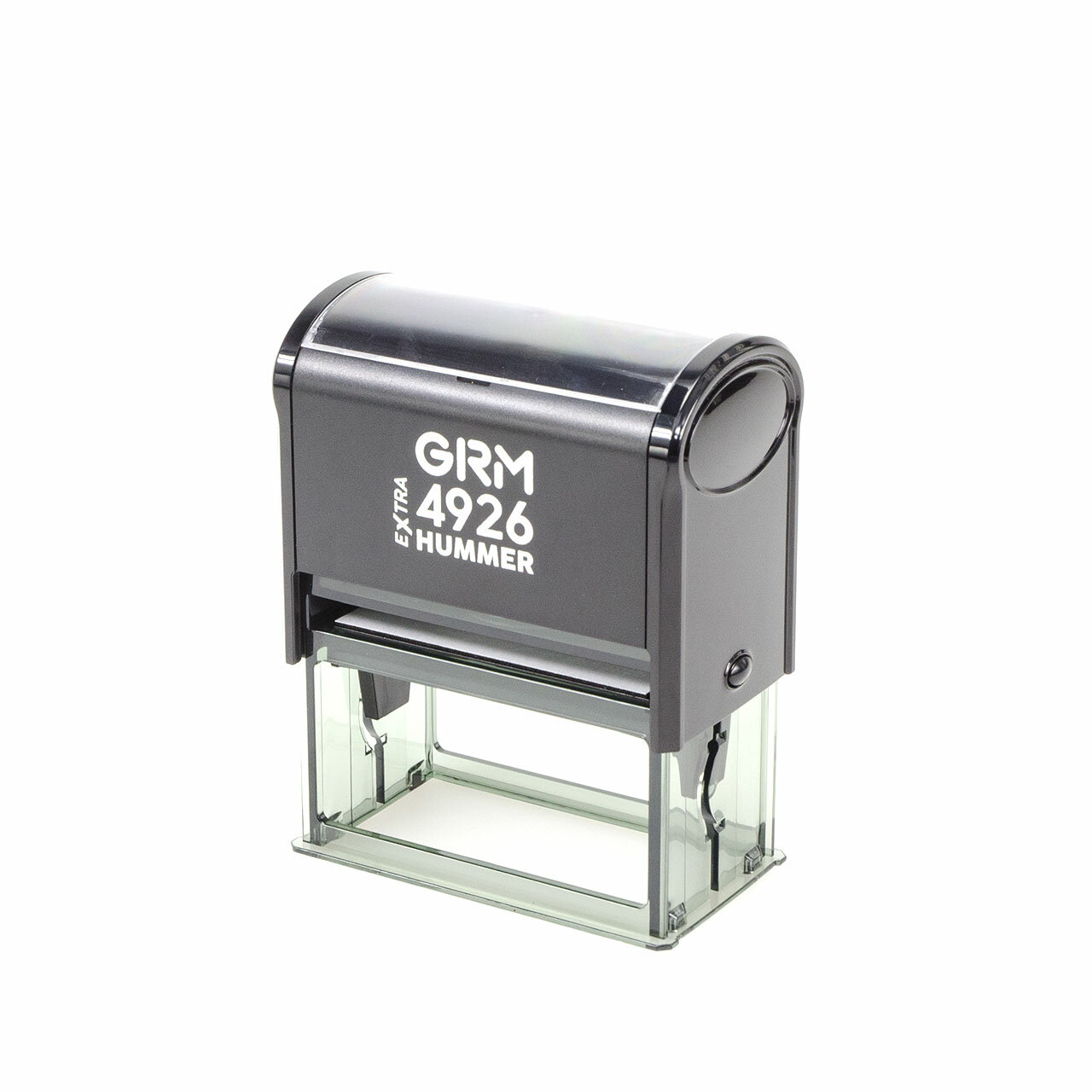 GRM 4926 Extra Hummer оснастка для штампа, корпус черный, 76х37мм