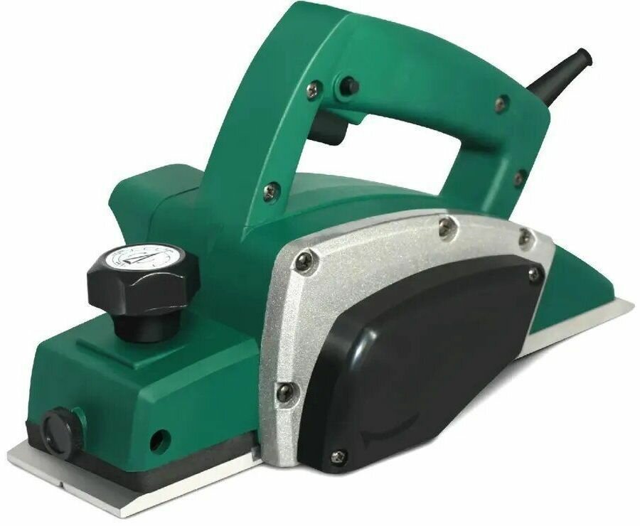 Рубанок электрический Favourite FPL-82, зеленый