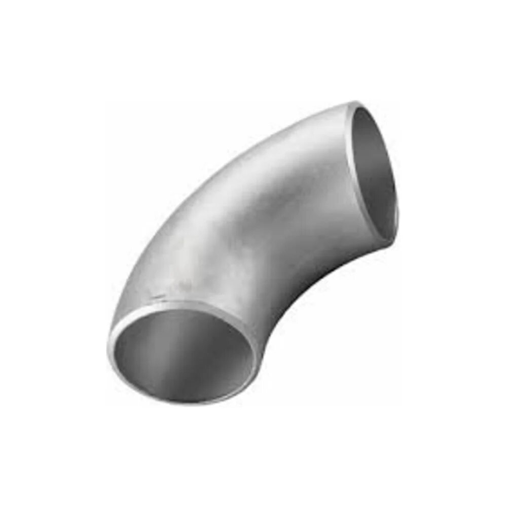 Металлсервис Отвод стальной крутоизогнутый оцинк дн57x3 (ду50) б/шов п/привар гост 17375-2001 1211441