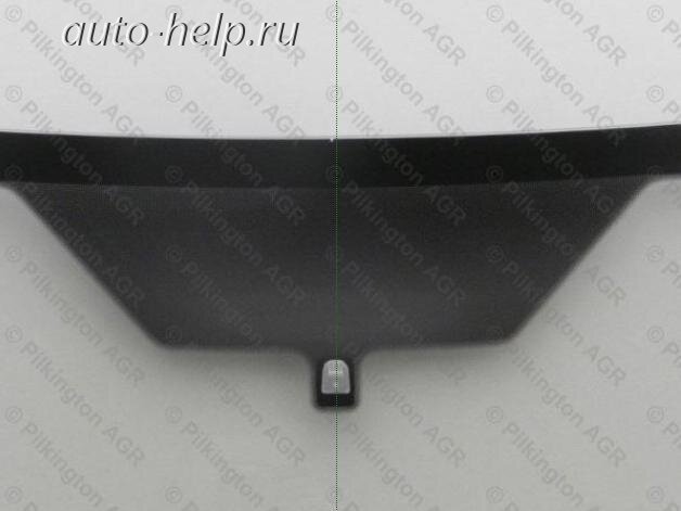 BENSON FORD Лобовое VIN Фиттинг