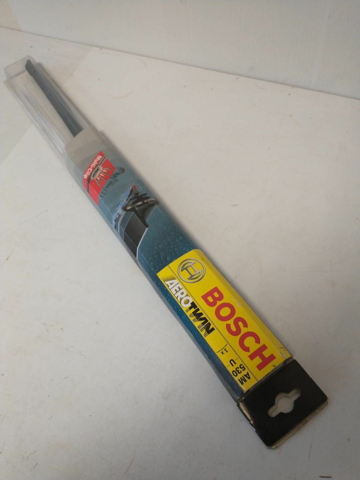 Bosch 3 397 008 582 Щетка стеклоочистителя Bosch Aerotwin Multi-Clip AM530U VW Tiguan