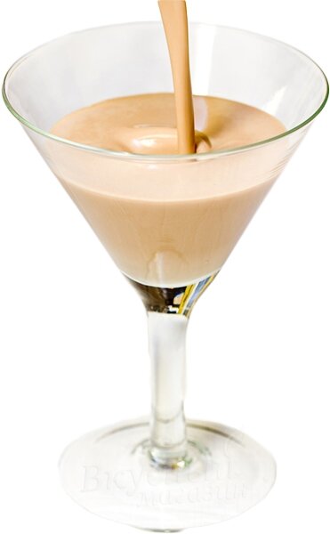 Ароматизатор жидкий Айриш Крим Baker flavors, 10 мл. (Набор из 4 шт.)