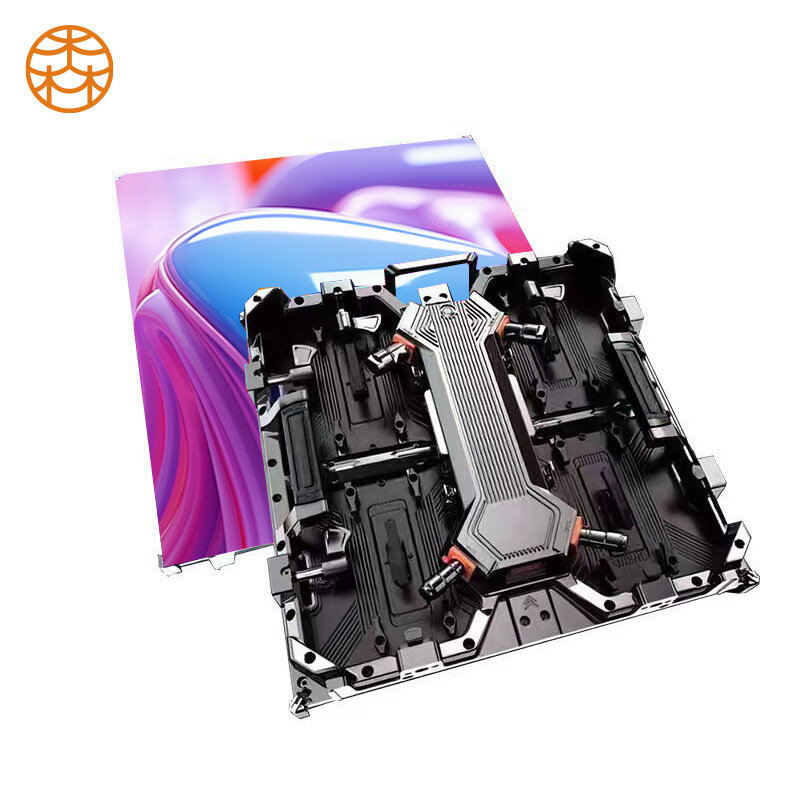 [2025] LED-экран для помещений, полноцветный LED-дисплей для конференц-залов, выставочных залов, сцен и наружных LED-рекламных экранов