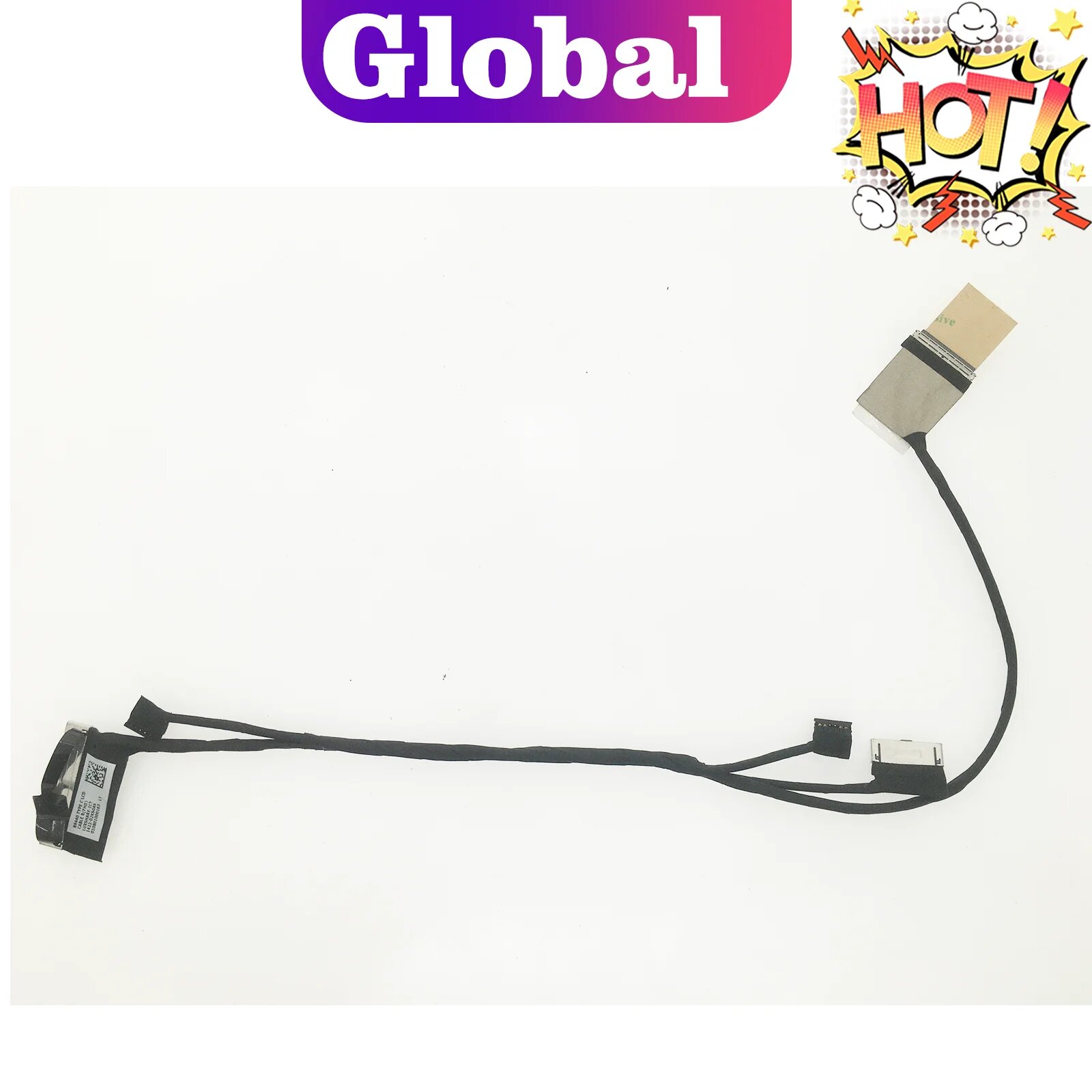 Гибкий кабель для ЖК-дисплея ноутбука ASUS B9440 B9440U B9440UA FHD 1422-02KS0AS