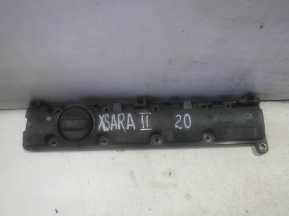Крышка головки блока (клапанная) Citroen Xsara I (1997—2006) 9628240980