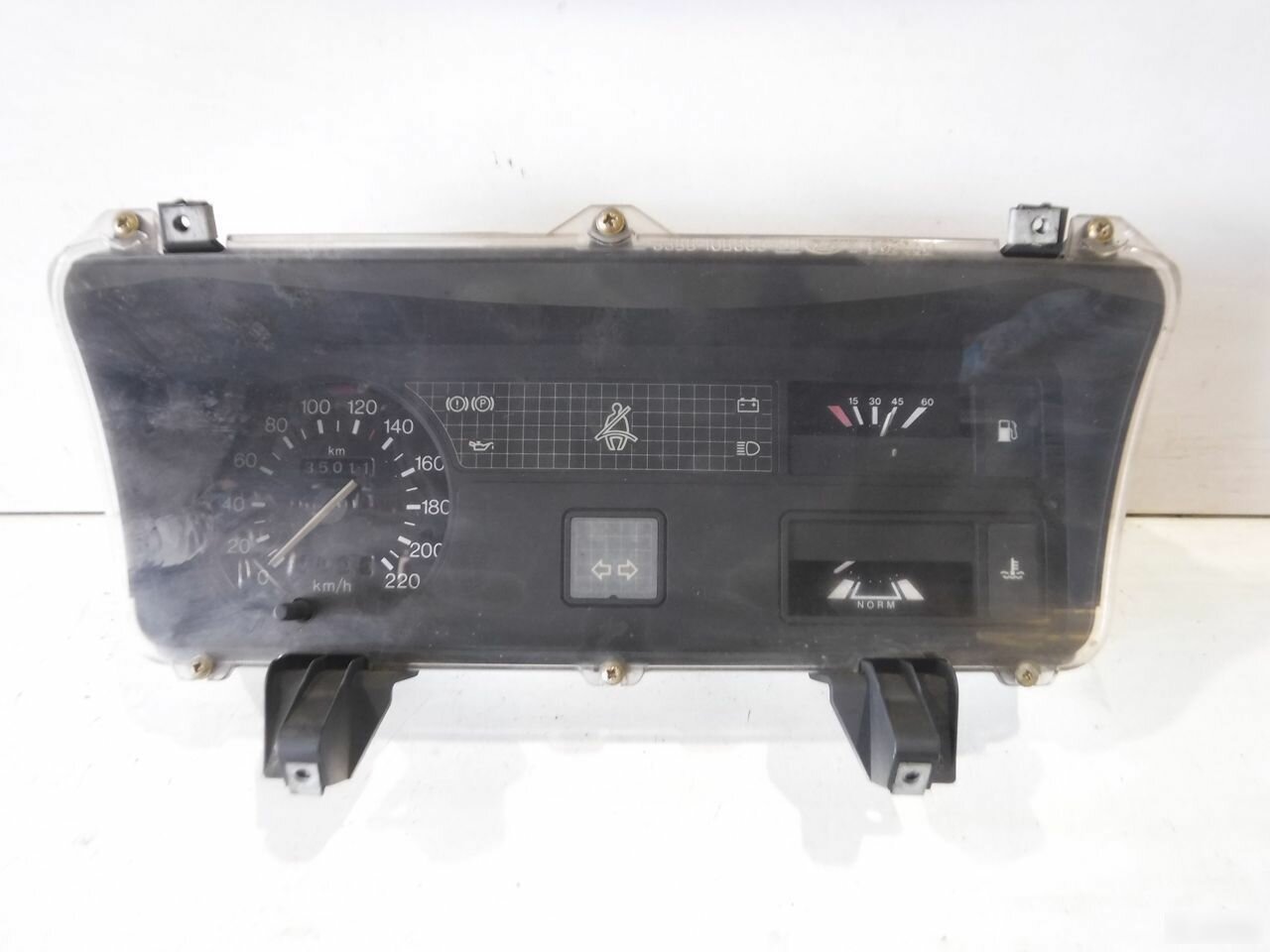 Панель приборов Ford Sierra I рестайлинг (1987—1993)