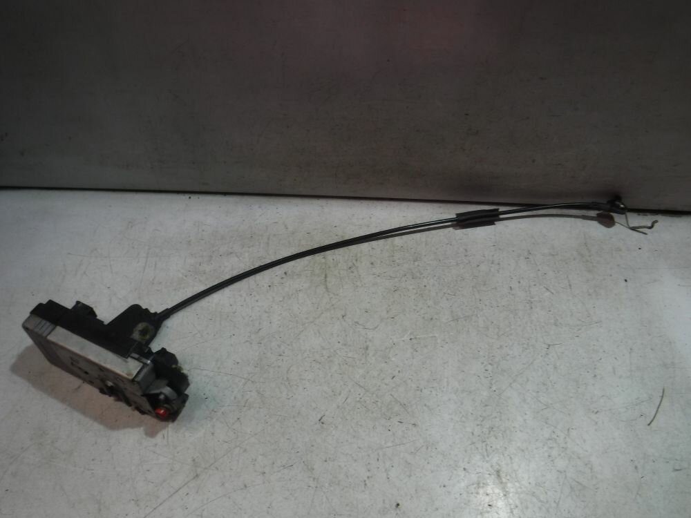 Замок двери задней правой Saab 9-5