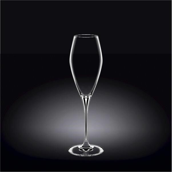 Фужер для шампанского 290 мл. (2 шт). Wilmax