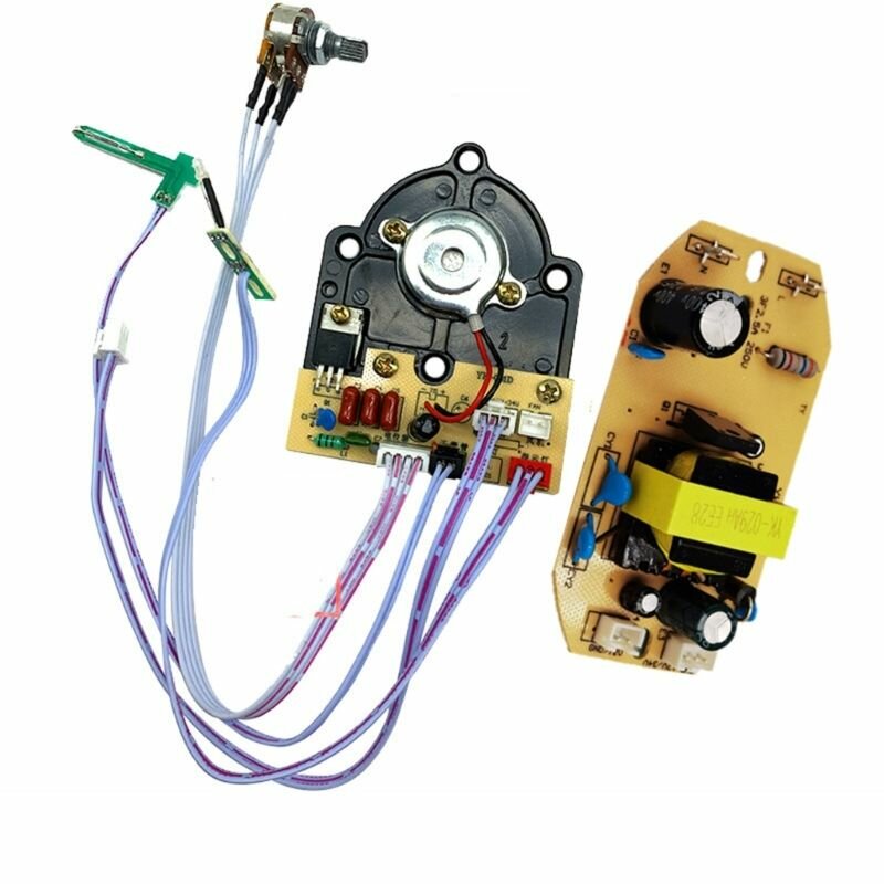 Плата питания схемы универсального увлажнителя воздуха плата распыления-плата питания 34 В