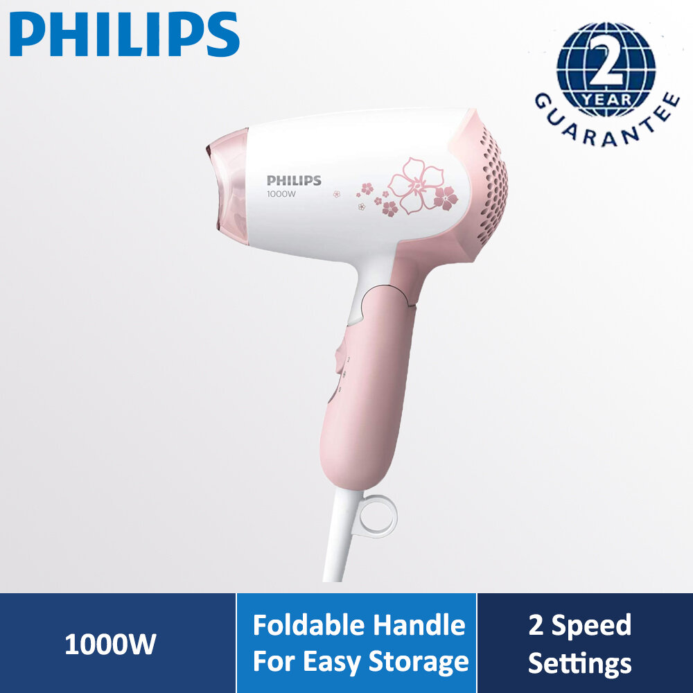 Фен Philips DryCare HP8108 мощностью 1000 Вт