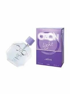 Туалетная вода Art Positive "Ozon Light", мужская, древесный аромат, 85 мл
