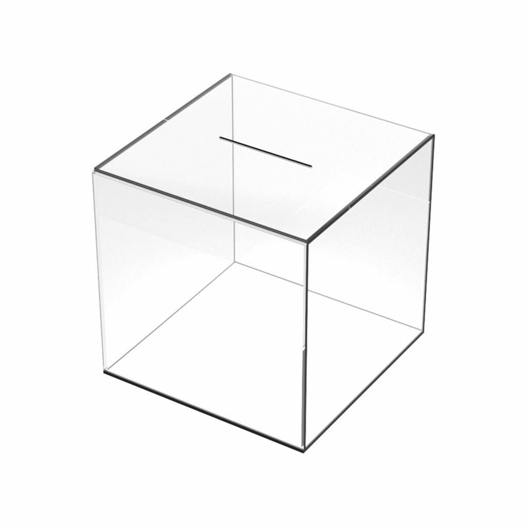 Прозрачная копилка для взрослых, акриловых мальчиков и девочек, экономящая деньги