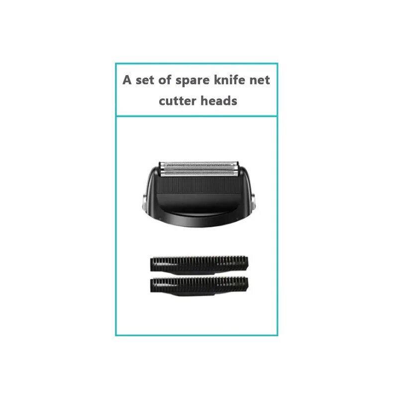 Запасная головка для электробритвы MOTAWISH BG-7100
