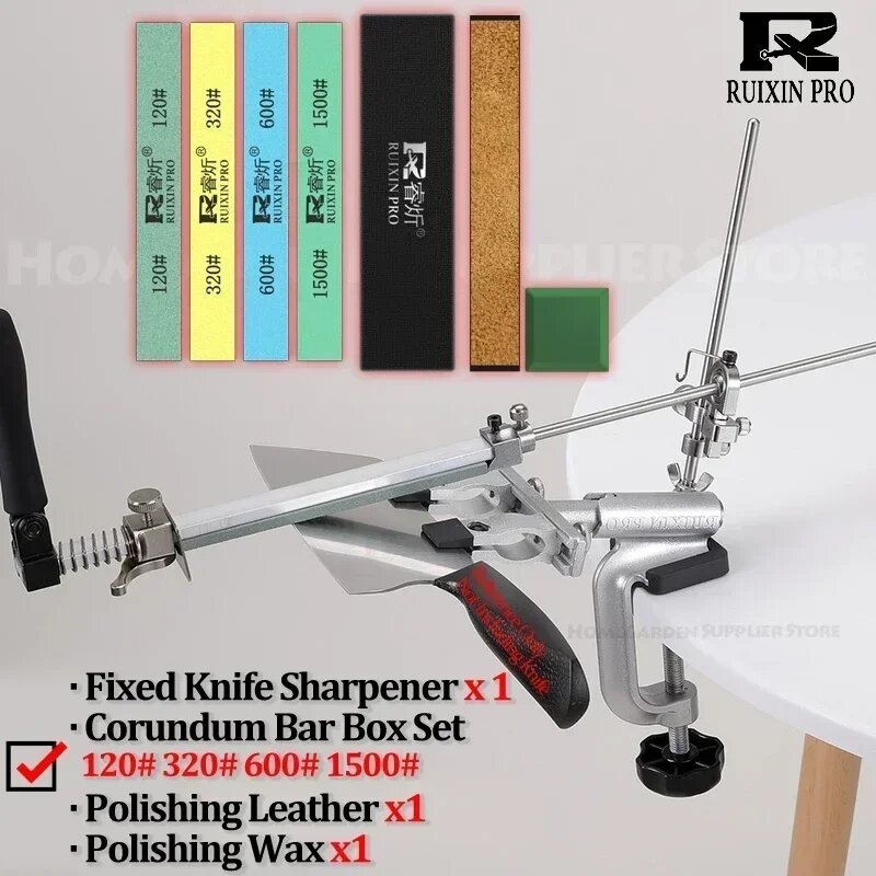 RUIXIN Pro RX009 2023 точилка для ножей Set B