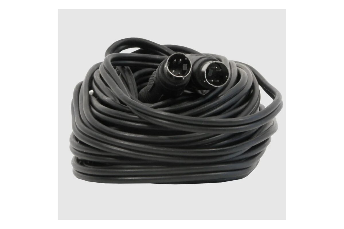 TWIST Шнур аудио-видео SVHS 10 мкабель для передачи видеосигнала SVHS-систем