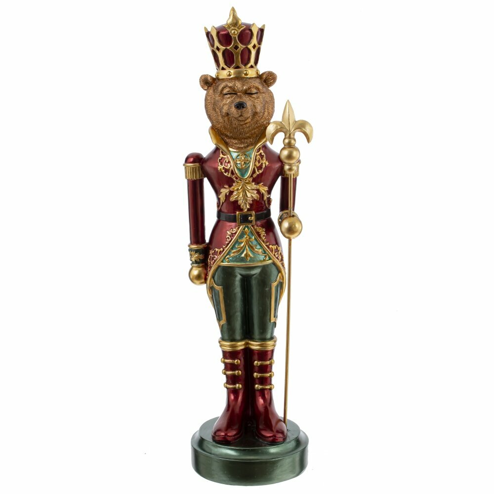 Фигурка "Северное сияние" 10,5х10,5х41