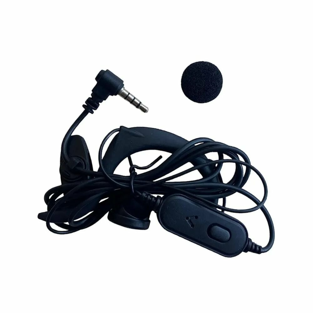 Гарнитура для рации BAOFENG BF-T1 Mini, UV-R8, BF-U9, BF-T9