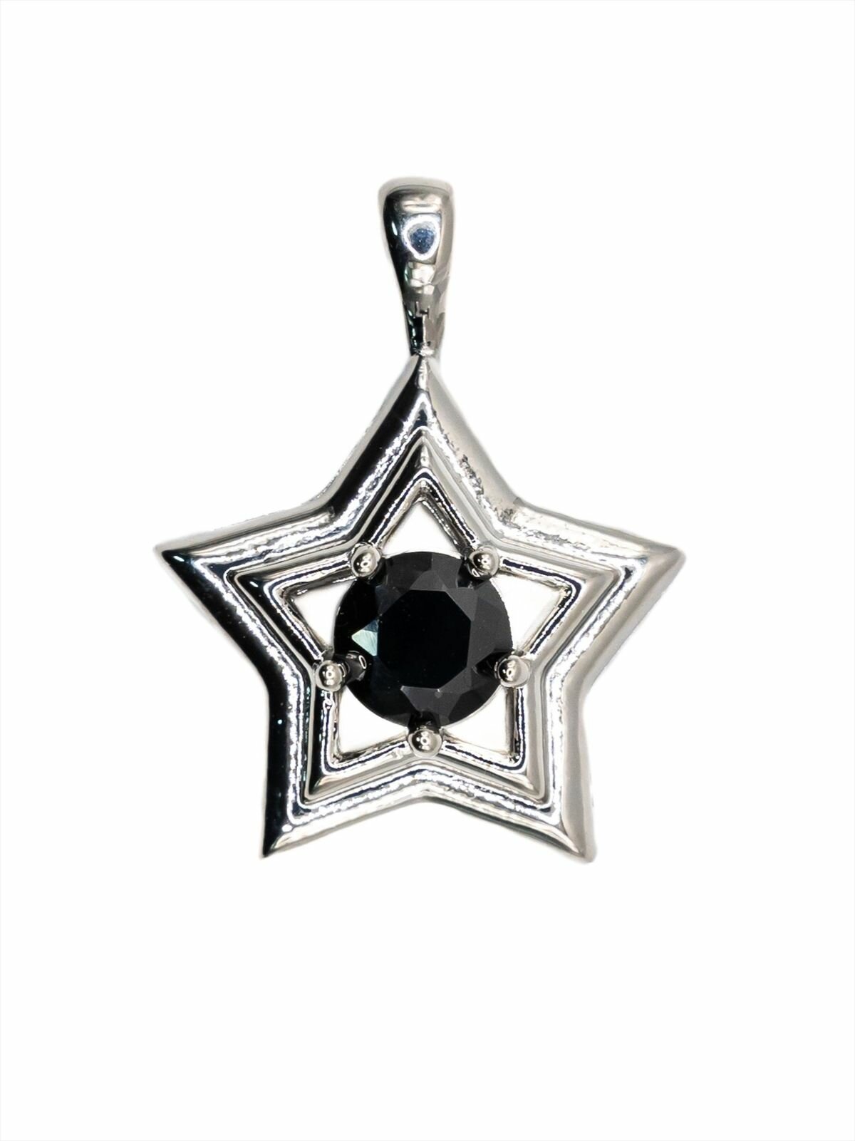 Подвеска, фианит