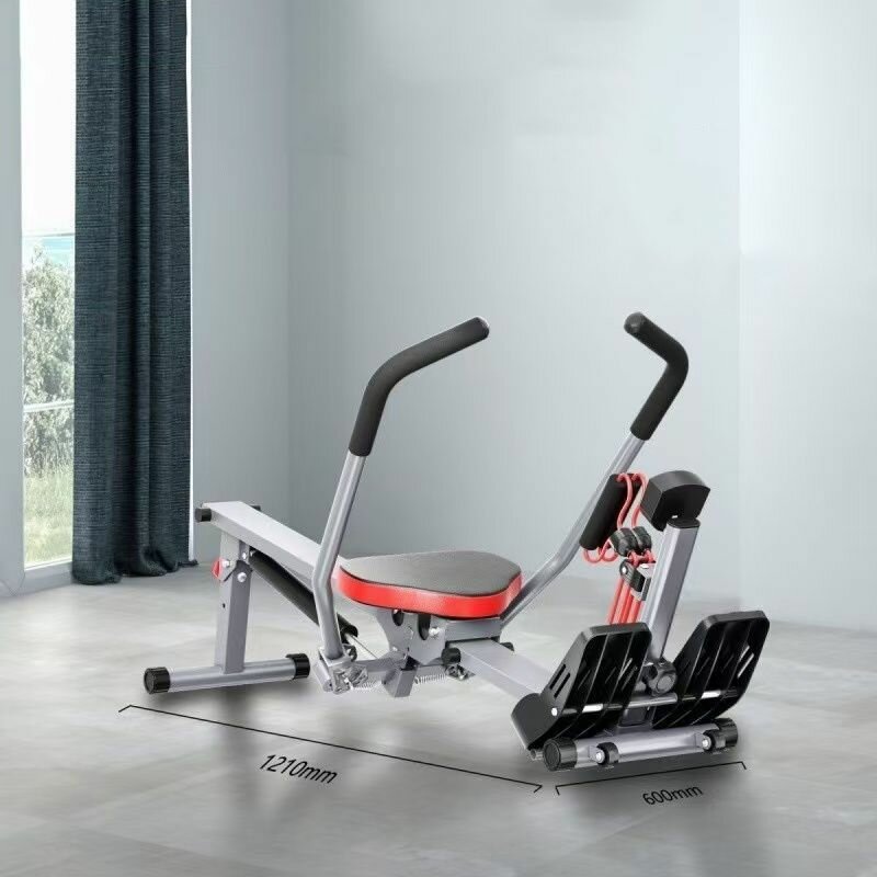 Гребной тренажер — фото 1