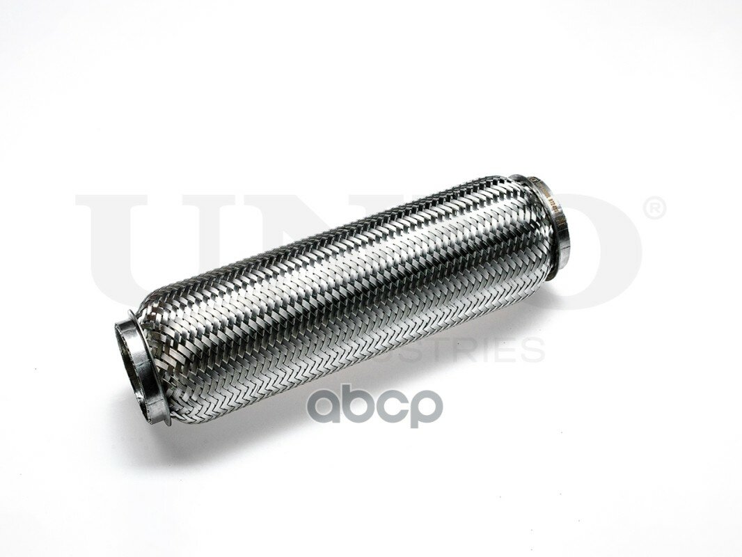 Гофра глушителя 55x280 мм Interlock 0 UNIO арт. EXP-55280L