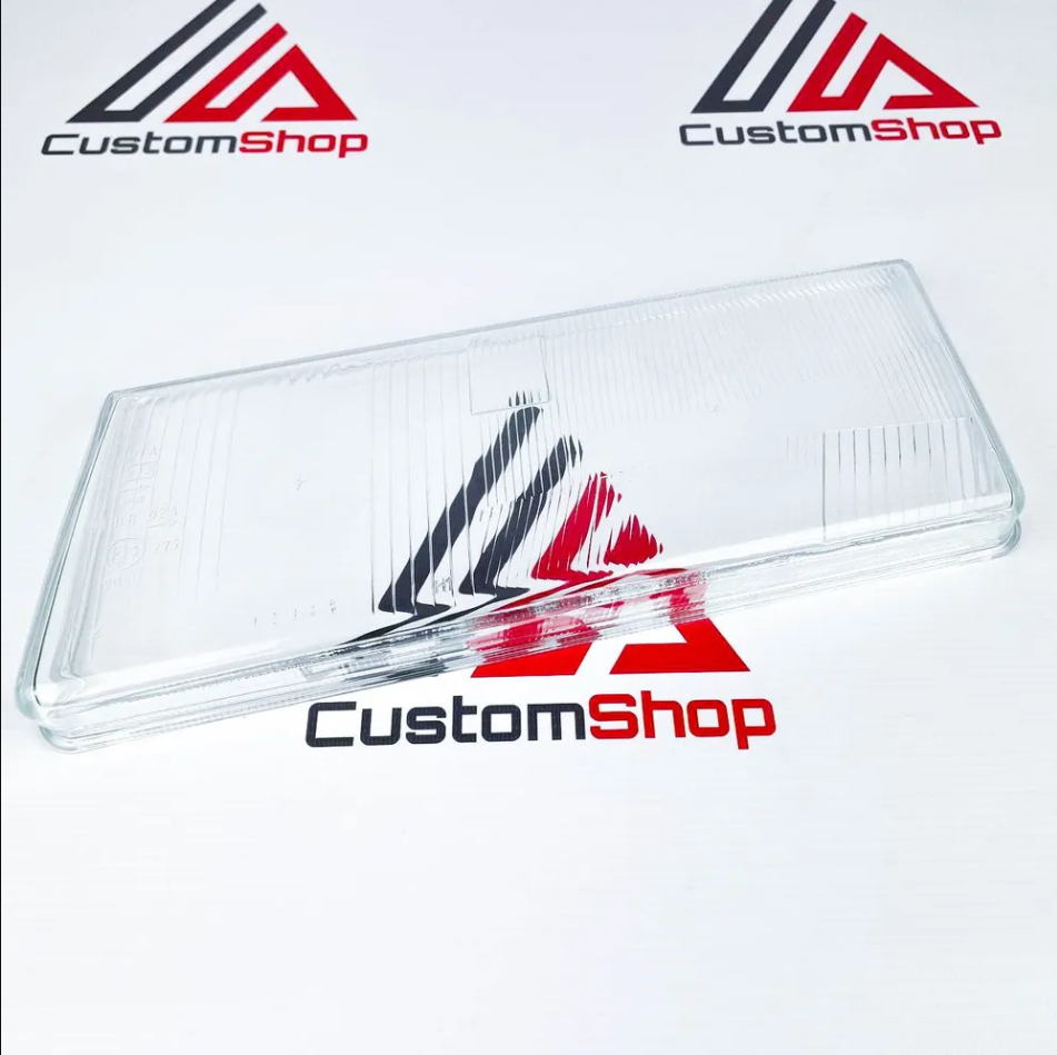 Стекло фары левое ВАЗ 2110 / 2111 / 2112 Bosch