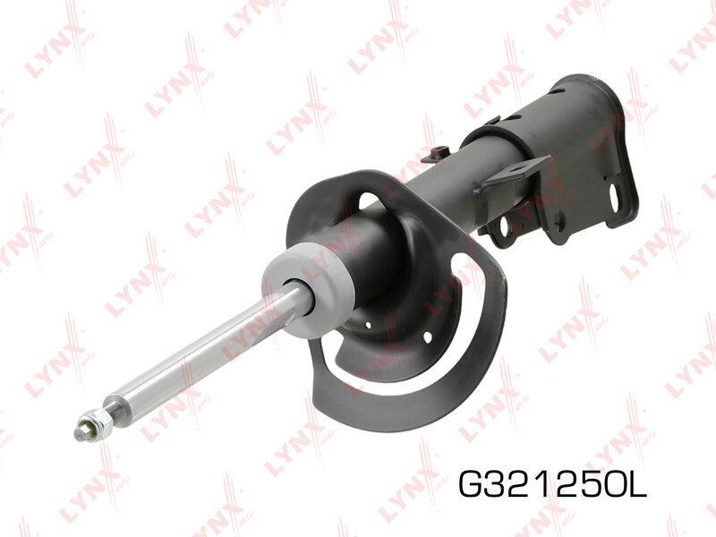 Стойка амортизаторная передняя L LYNXauto G321250L. Для: DODGE Journey 08-22, Fiat, Фиат, Freemont 11-15.