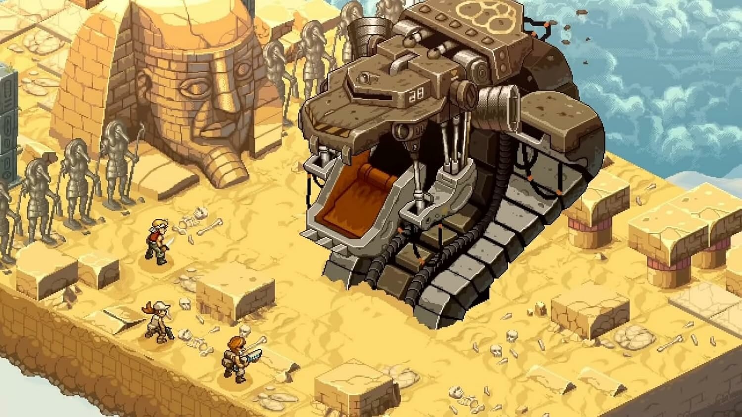 Metal Slug Tactics PS5 — фото 1