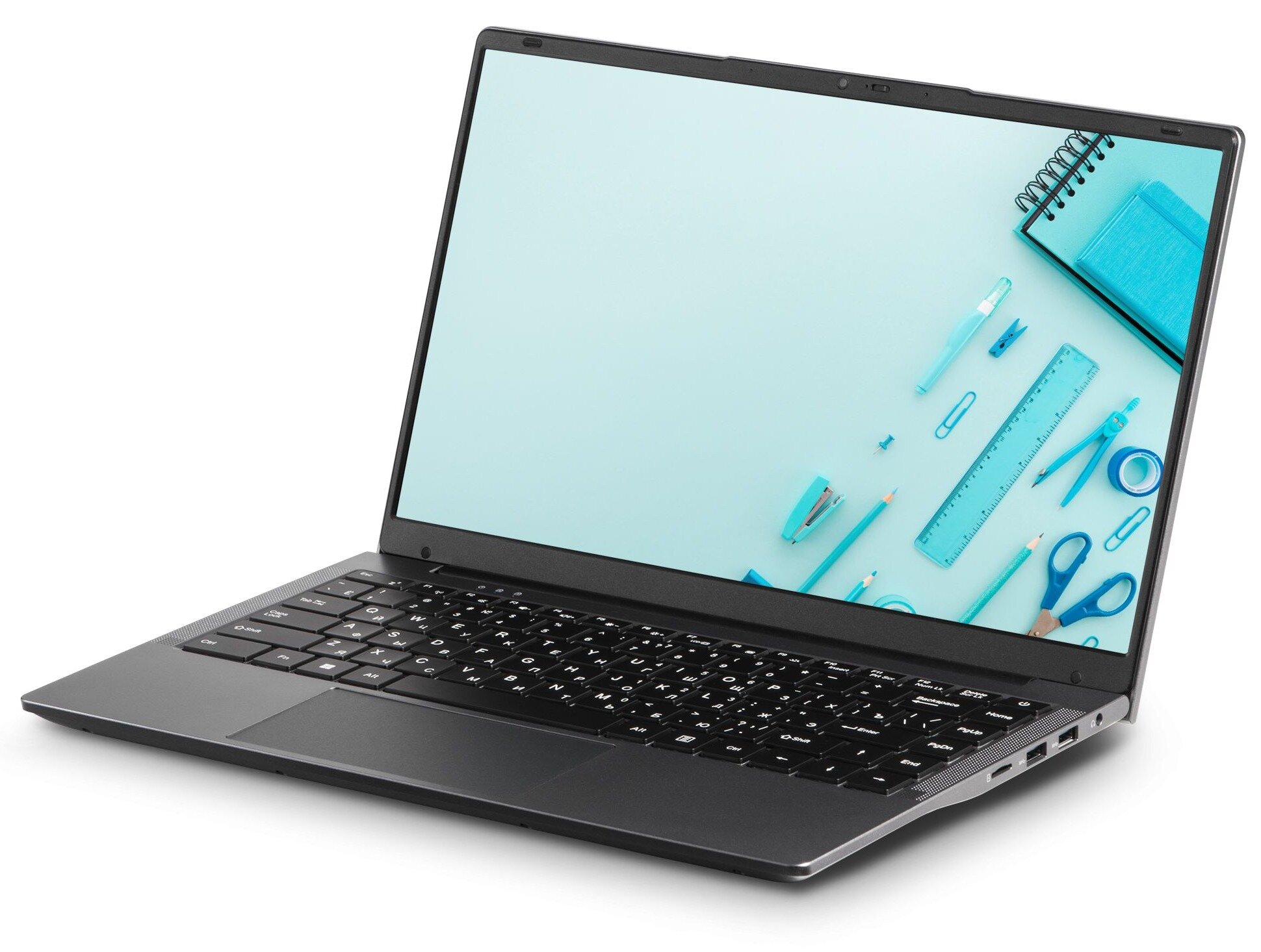 Ноутбук Azerty RB-1452 (14' IPS Intel N95 1.7GHz, 8Gb, 128Gb SSD)