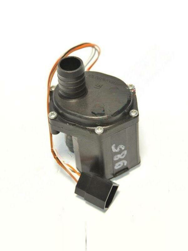 Кран отопителя Волга, Газель, Соболь н/о дв.405,406, электрический, РикорЭлектроникс, ркну.8109030-2