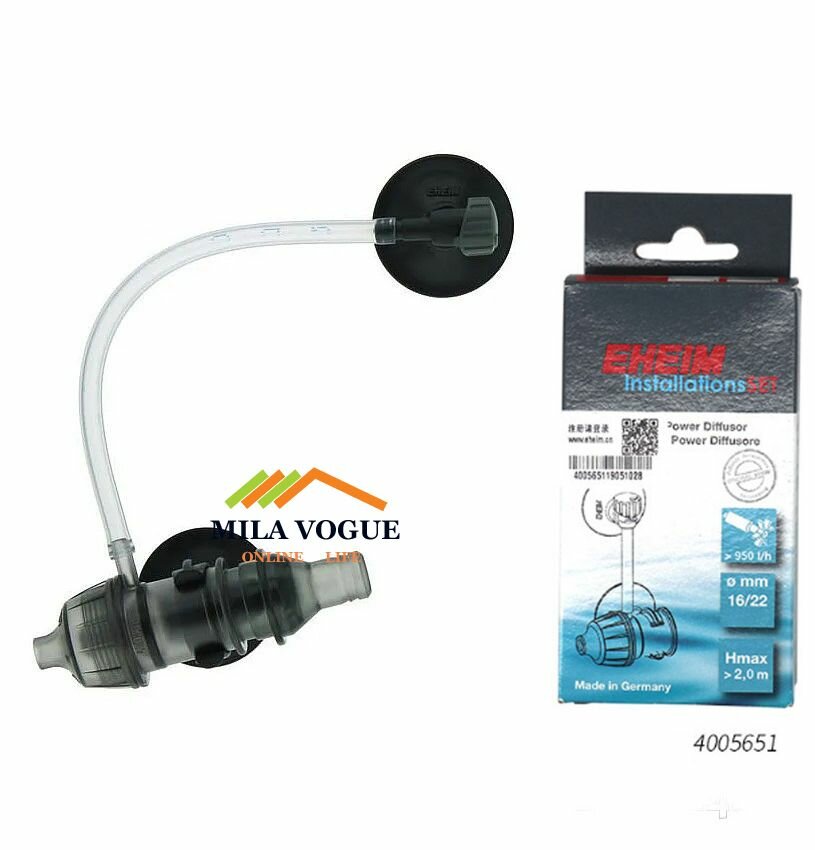 Диффузор для аквариума EHEIM 16/22 мм
