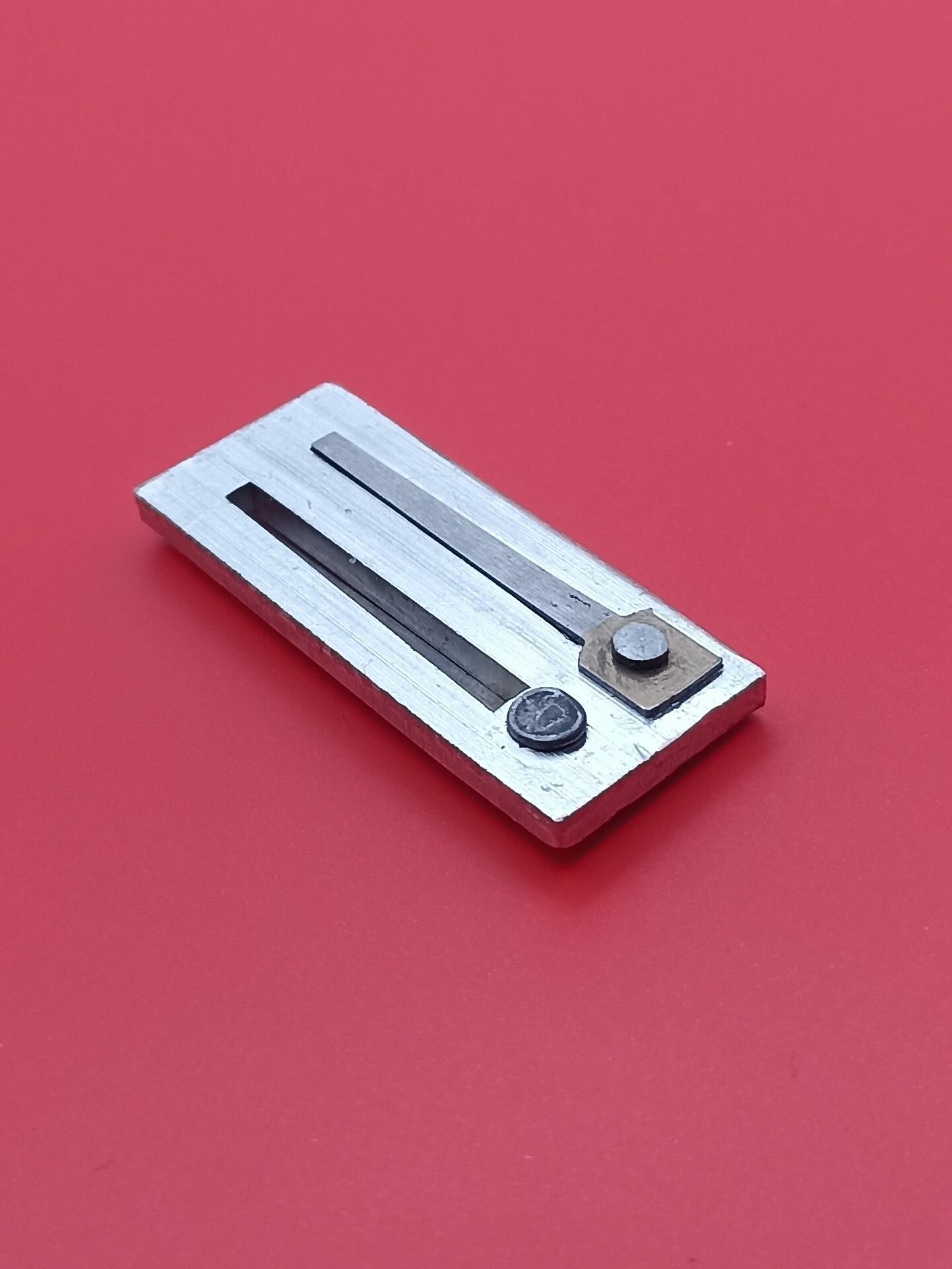 Голосовая планка фа второй октавы