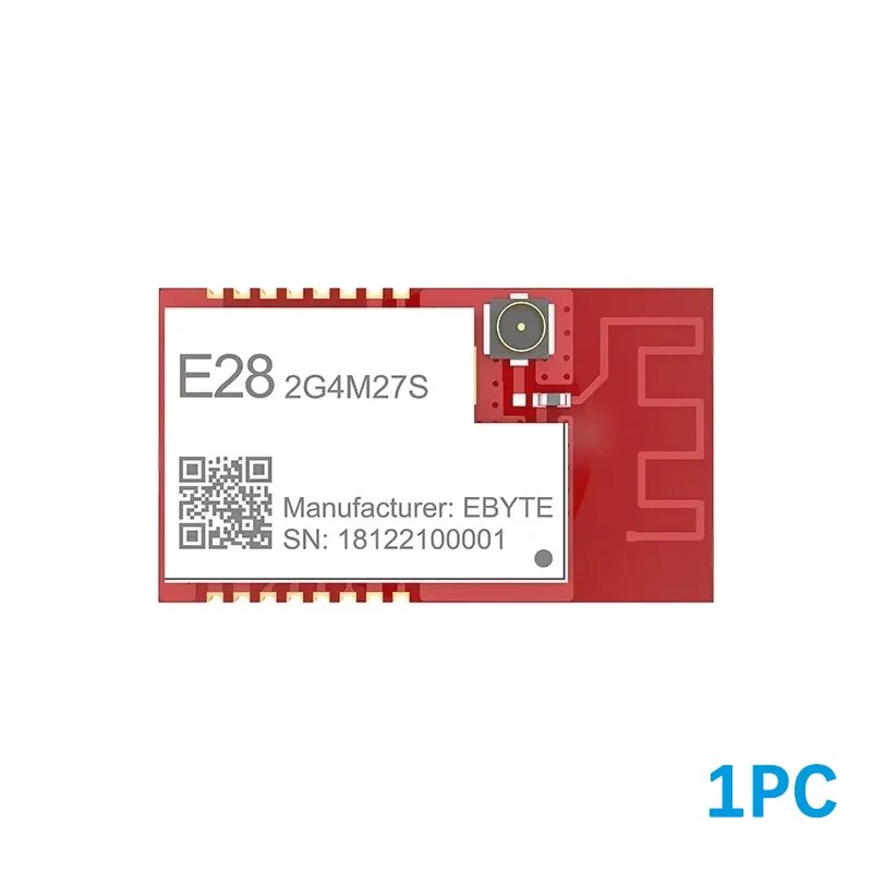 EBYTE E28-2G4M27S плата LoRa BLE