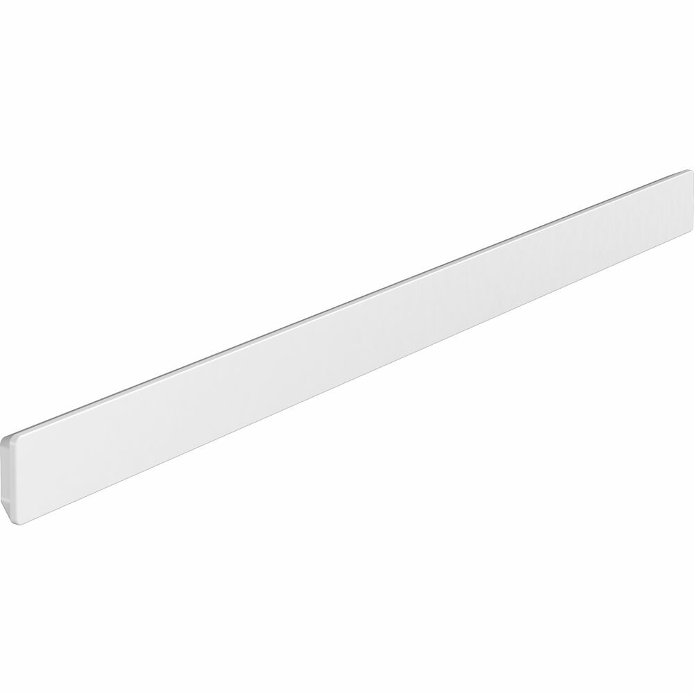 Штанга hansgrohe WallStoris 50 см 27902700, матовый белый, 1 шт