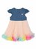 Платье BILLIEBLUSH, размер 12 мес, синий