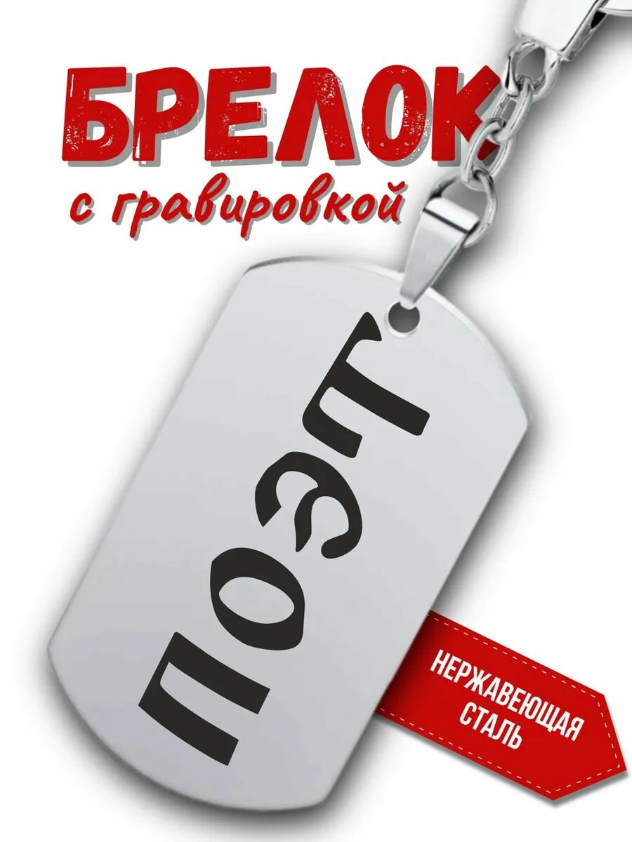 Бирка для ключей