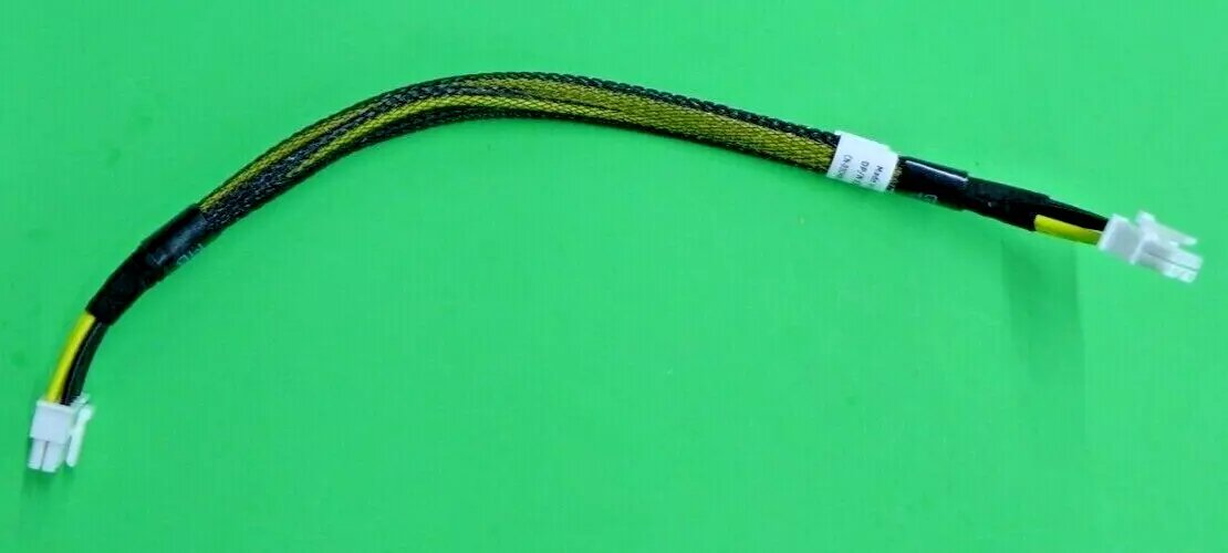 Кабель питания DELL 3CH4K, для жесткого диска ASSY Middle, 4X3.5 (ASSY, CBL, PWR,3.5BP, MB, R740)