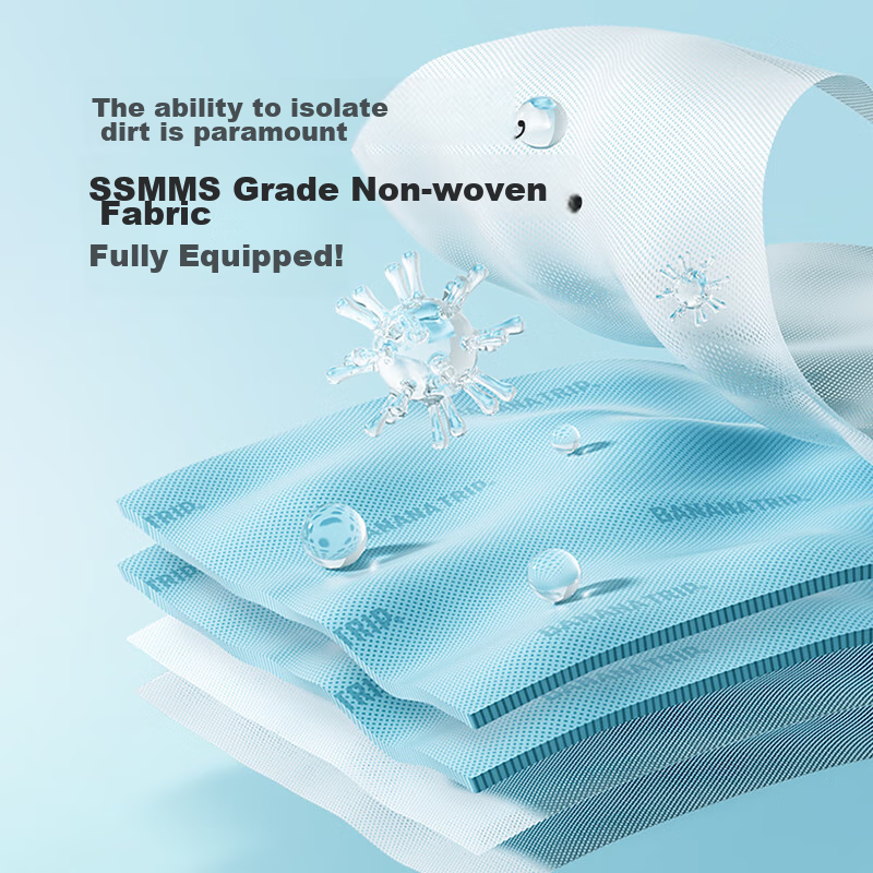 Banana Trip Disposable Three-Piece Set, Thickened Single Bed Sheet, Duvet Cover, Pillowcase, Travel Hotel Hygiene Printed Bedding Set