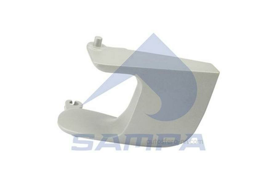 SAMPA 046153 ручка дверная! внутренняя левая OEM 2028511\ SCANIA P/G/R/T