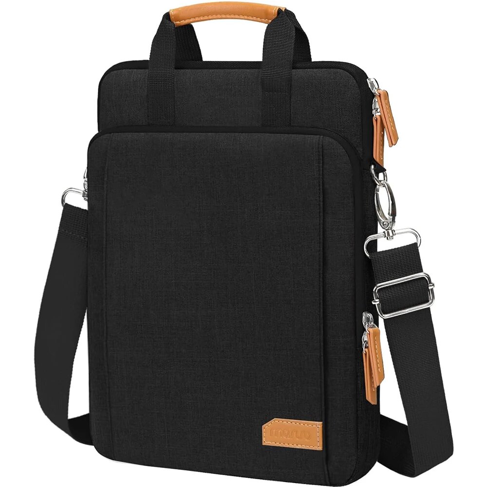 Сумка MOSISO для ноутбука 12,9-16 дюймов MacBook Pro 16 inch, Black