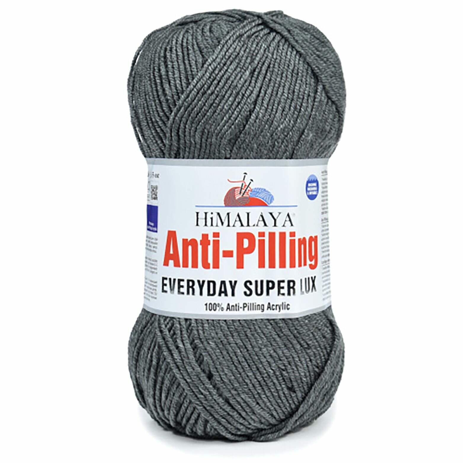 1 Моток, Himala EVERYDAY SUPER LUX, 100% Антипиллинг акрил / 100 гр. - 250 м, Цвет-73428