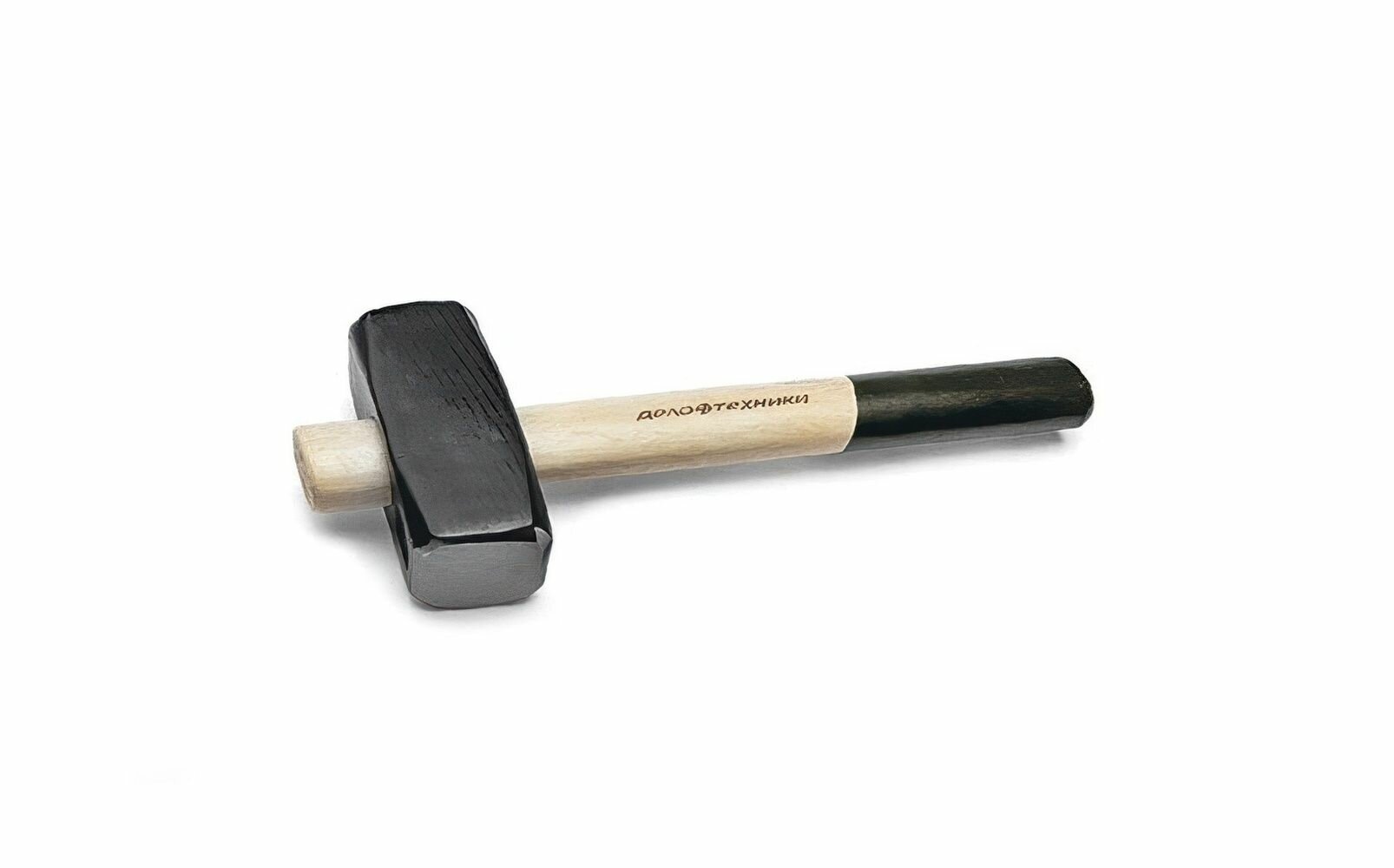 Кувалда 1.5кг с деревянной рукояткой 321150 дело техники