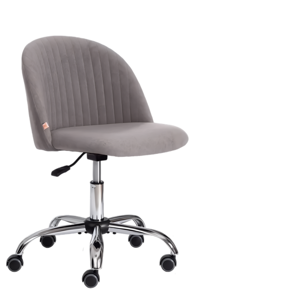 Кресло TetChair MELODY, обивка текстиль, механизм регулировки высоты, 90 кг