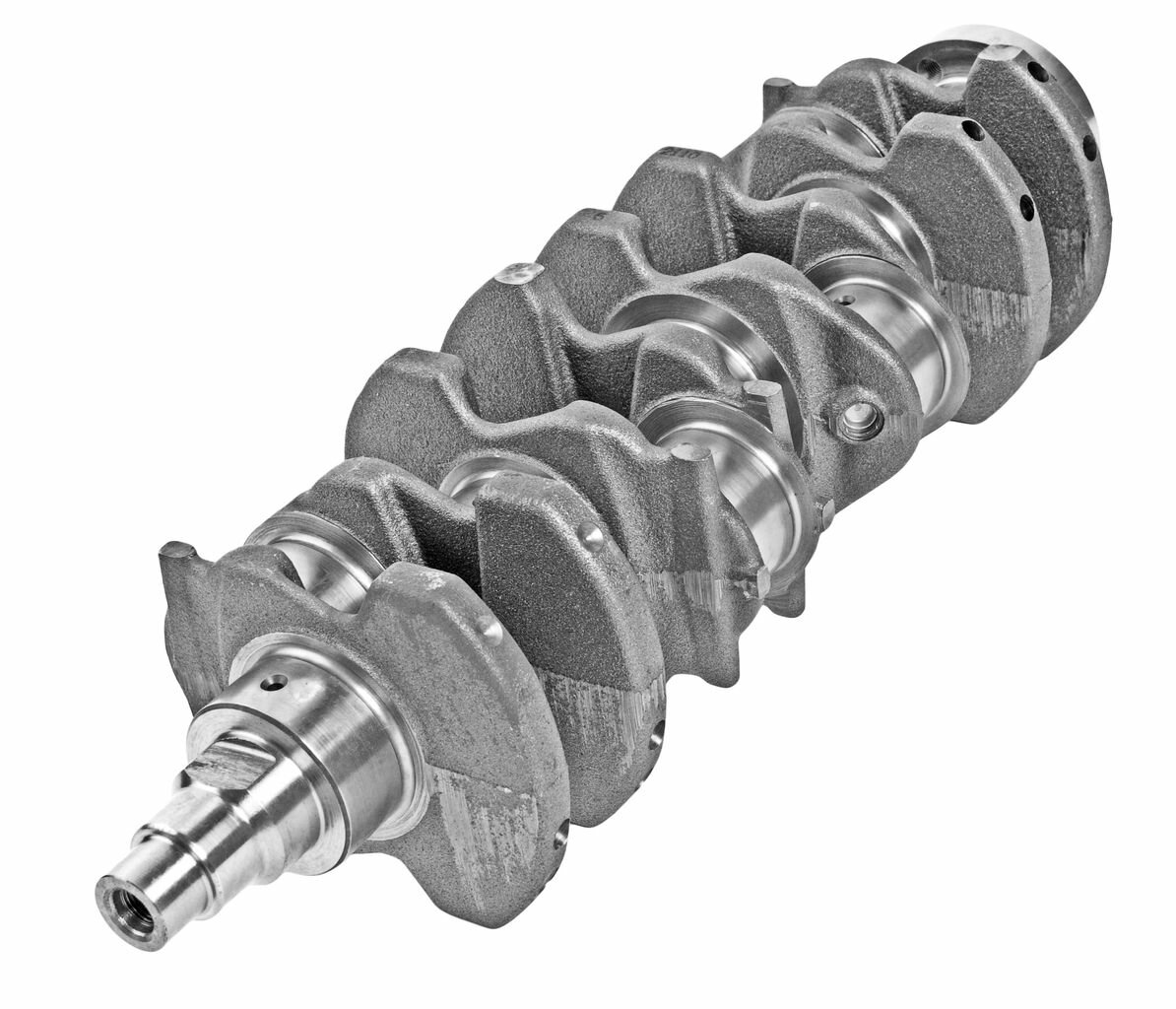 Вал коленчатый для ВАЗ Лада 2108, 2110 арт 21100100501600 LADA