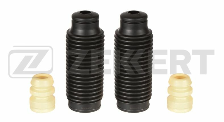 Комплект пыльник и отбойник. Zekkert. (2 шт.) Kia Ceed Proceed.